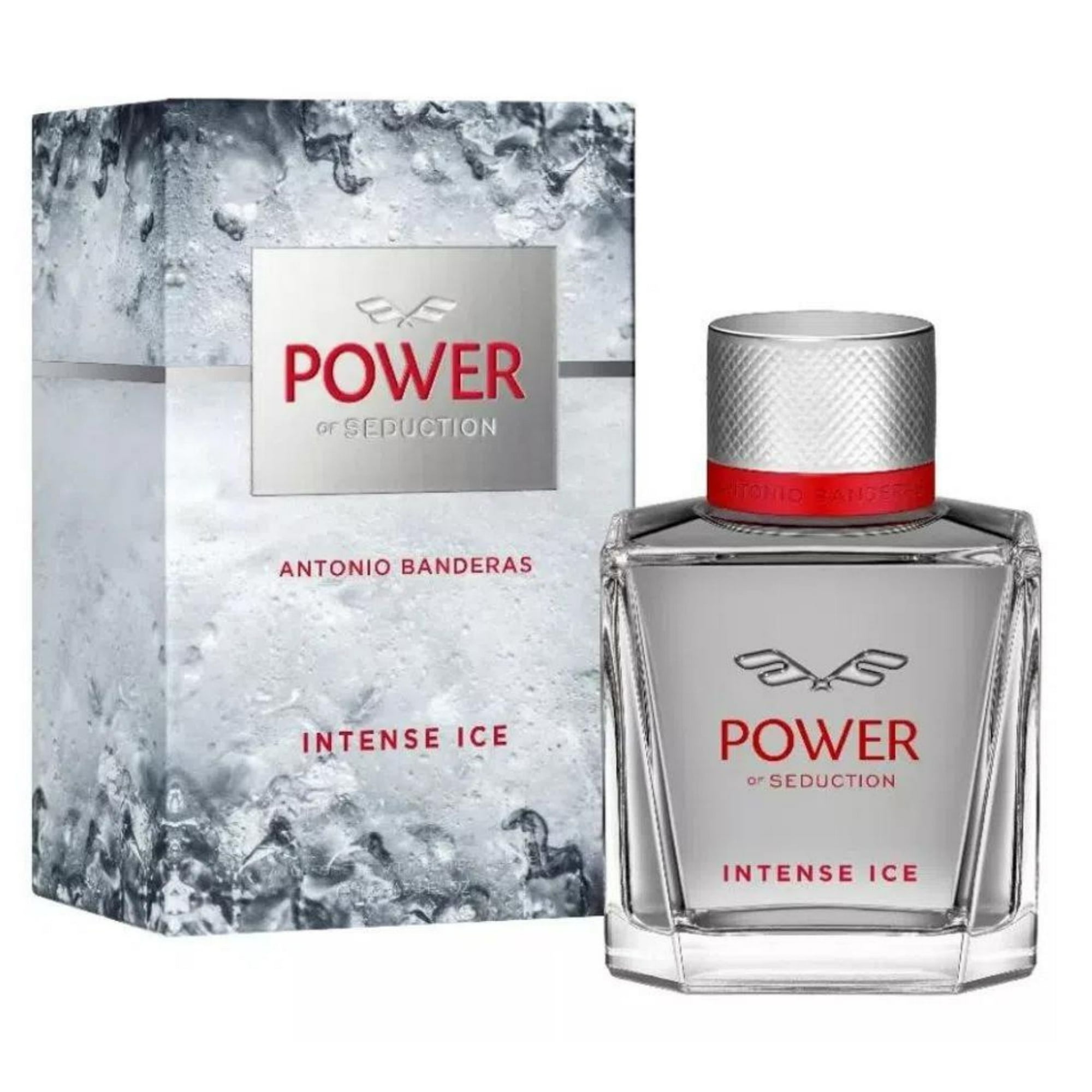 Power Of Seduction Intense Ice Edt 100ml | Lider