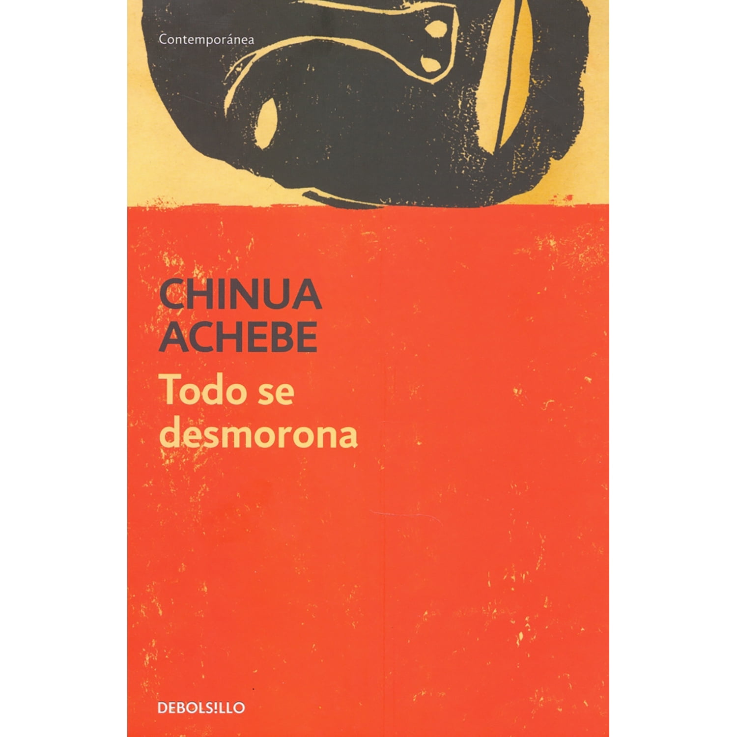 LIBRO Todo Se Desmorona | Lider