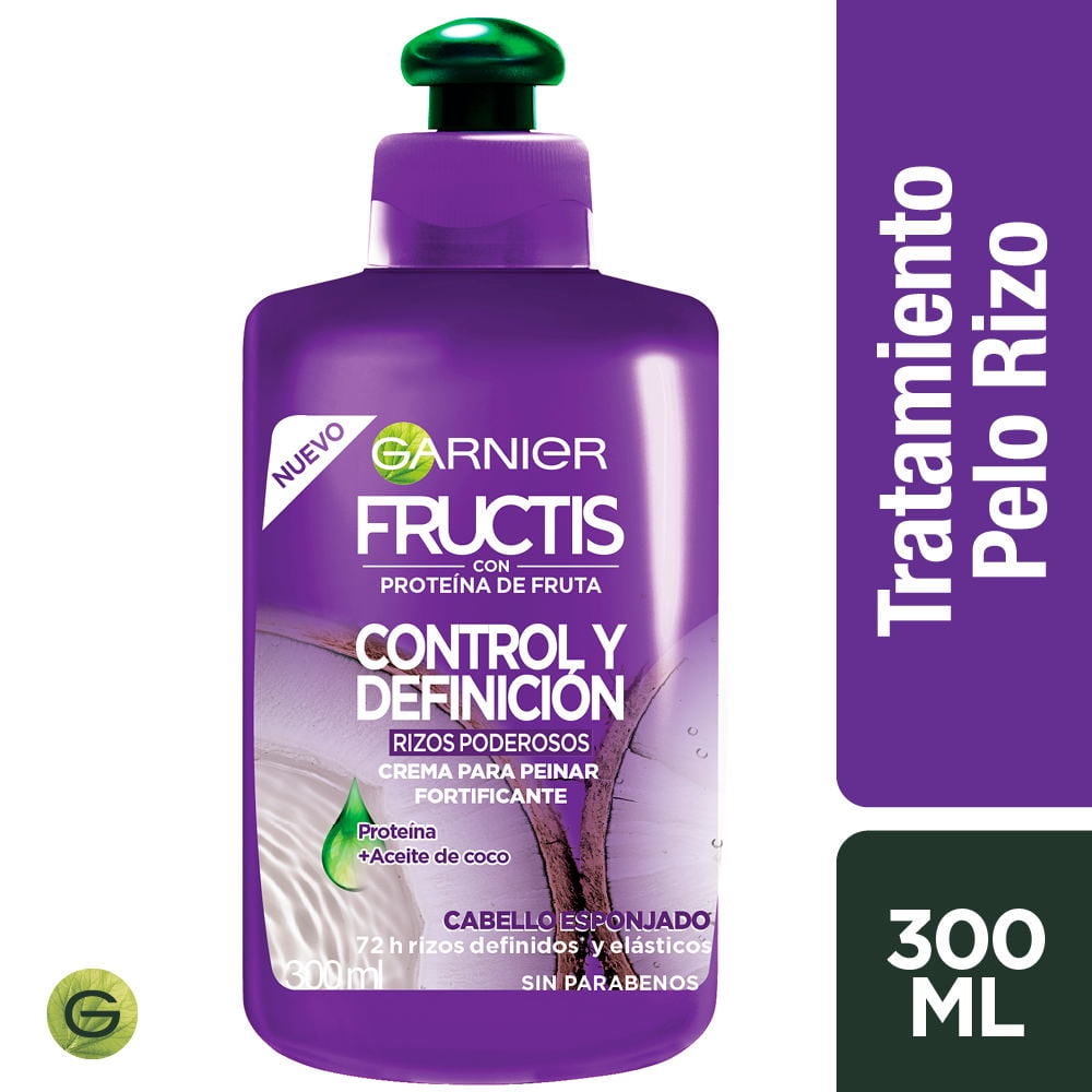 GARNIER FRUCTIS RIZOS PODEROSOS 300ml | Lider