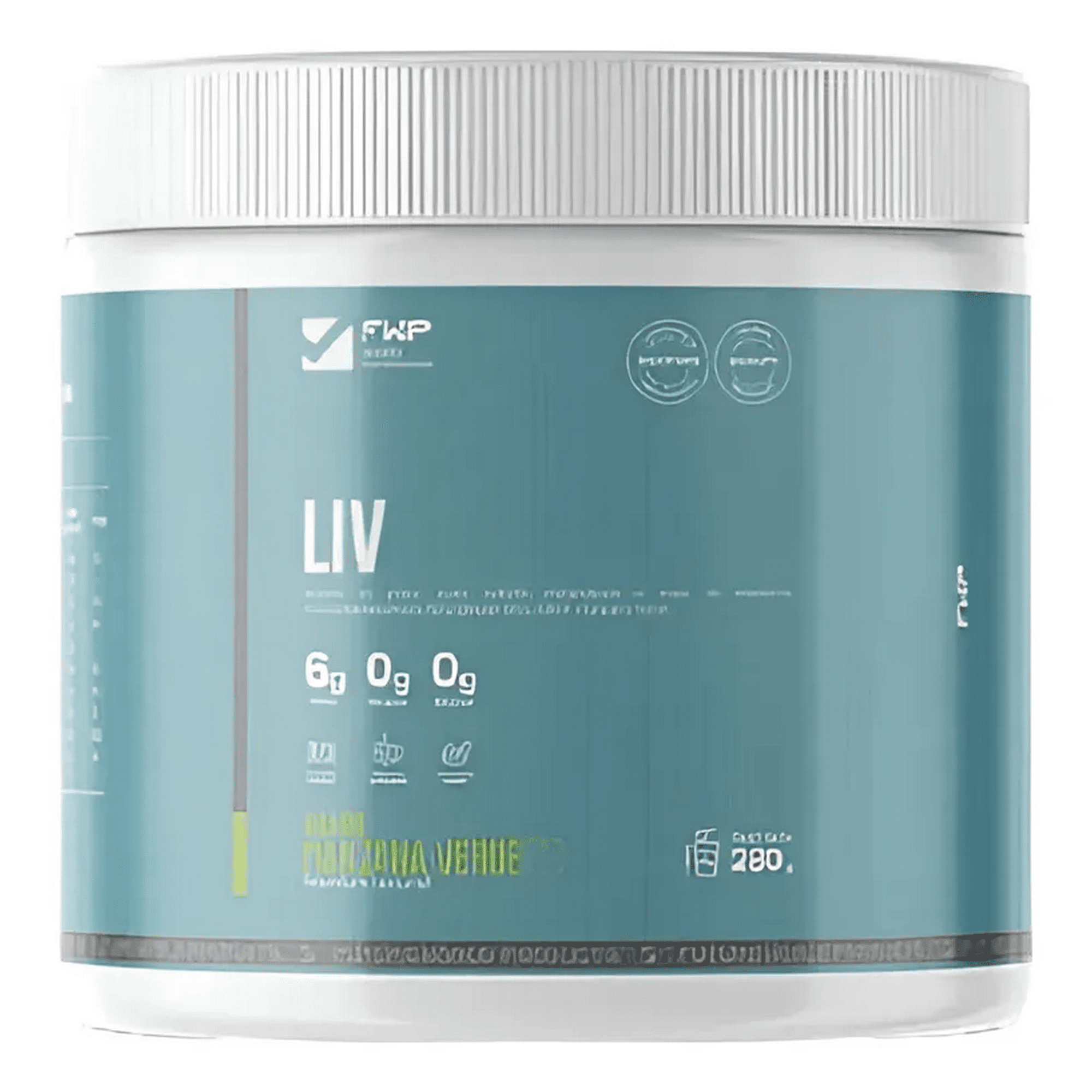 Liv Fibra En Polvo Con Probióticos - Détox Natural_fwp Manzana | Lider