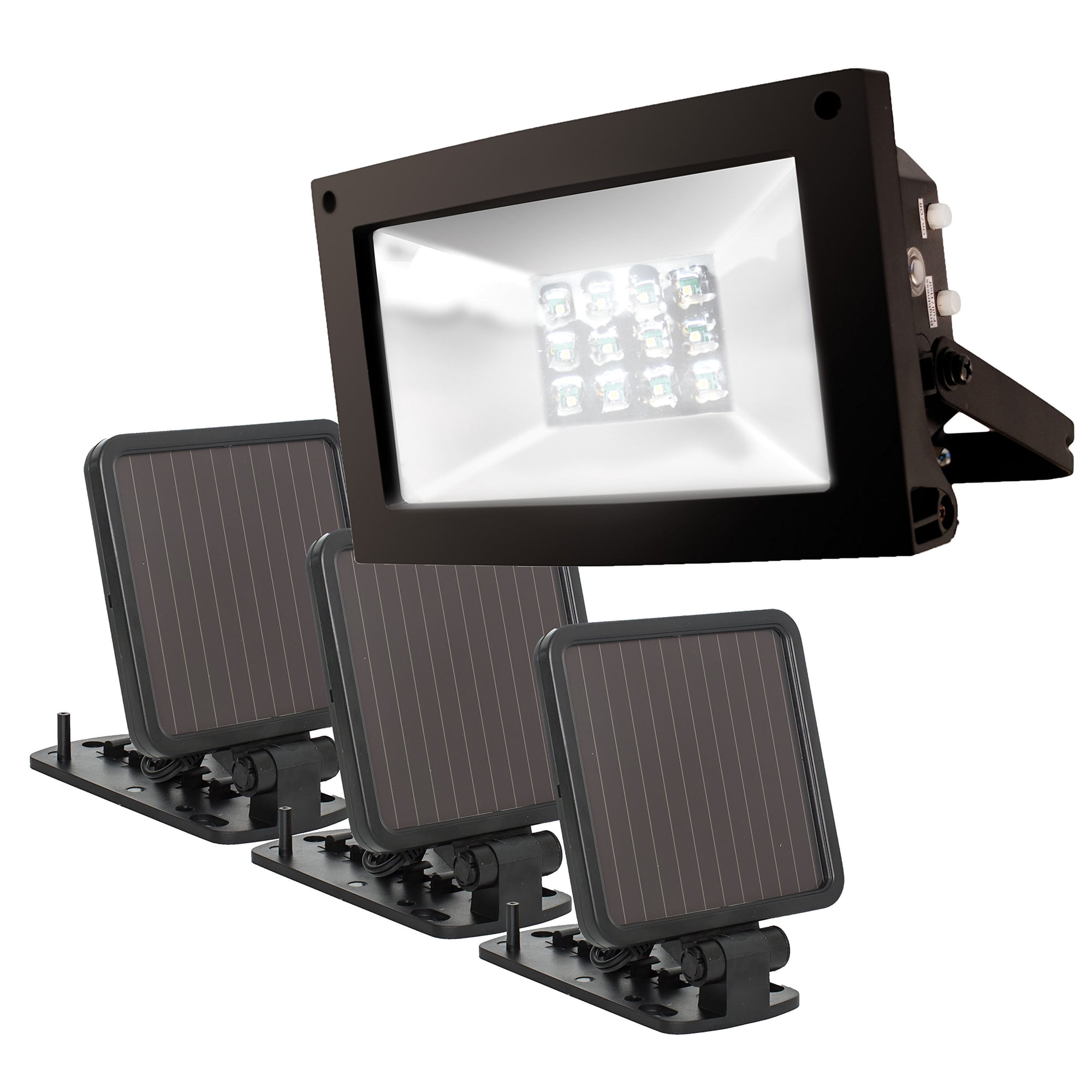 Reflector solar Maxsa 40331 ultra brillante de 240 lm | Lider