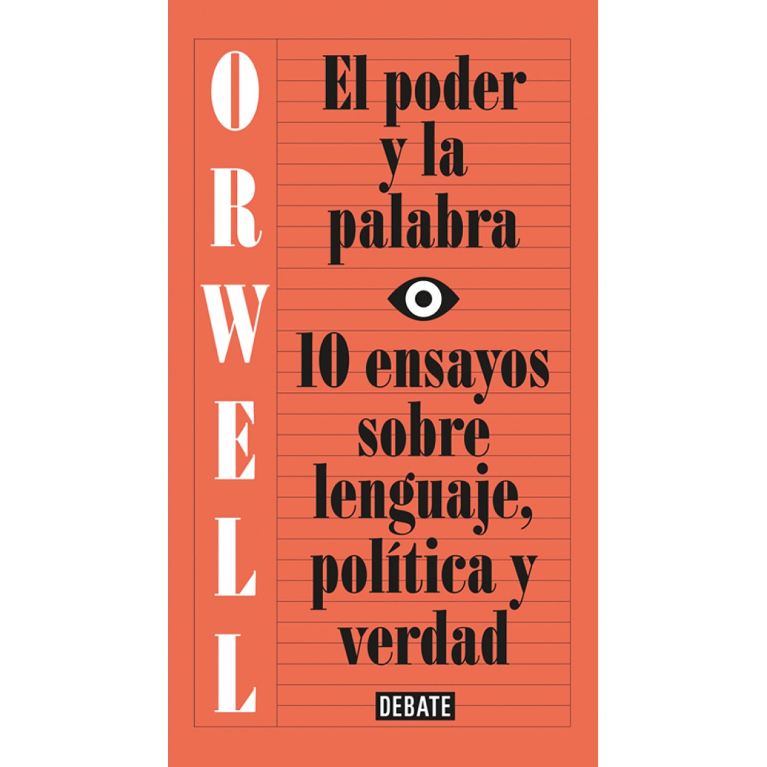 LIBRO El Poder Y La Palabra | Lider