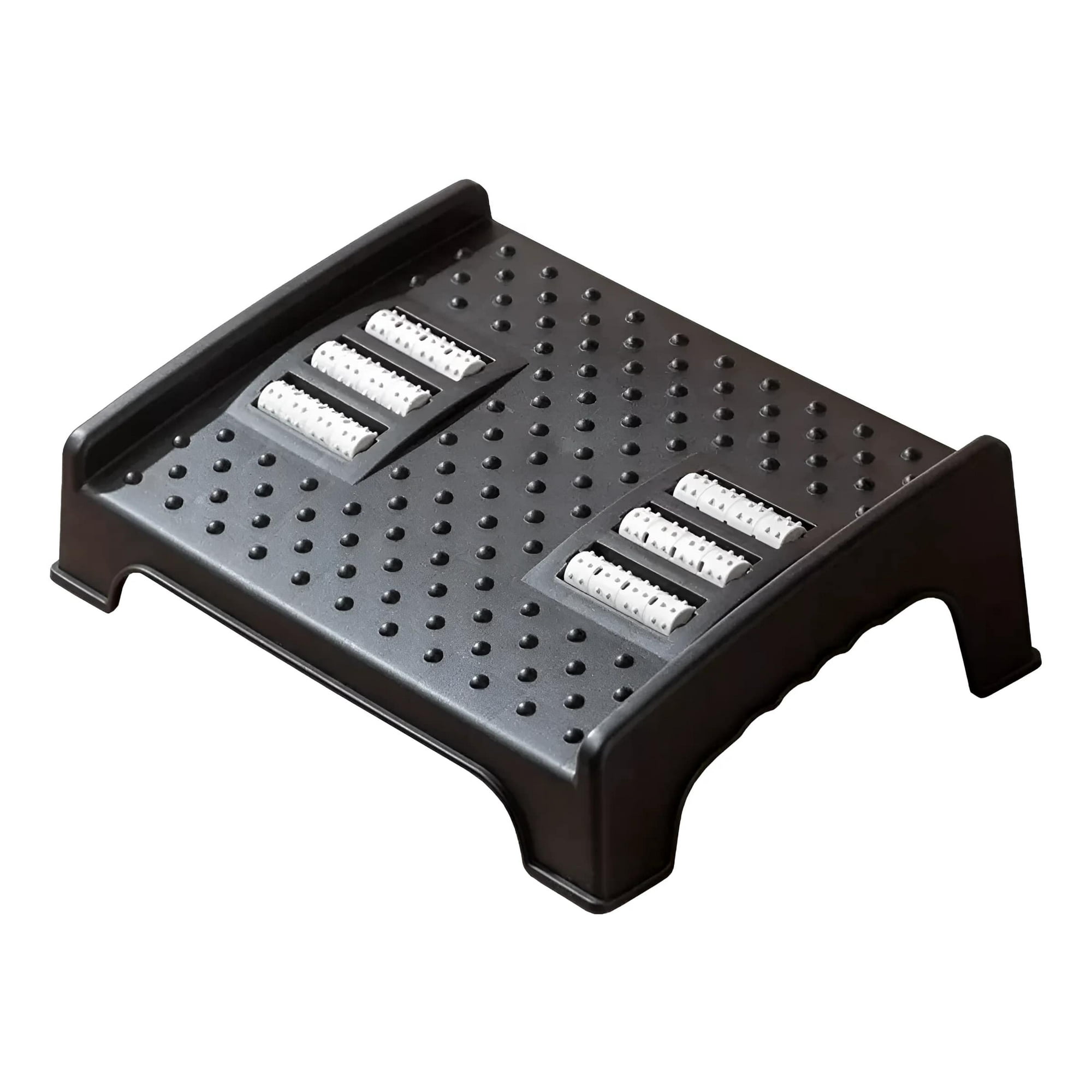 Apoya Descansa Reposa Pies Ergonómico con Masajeador | Lider