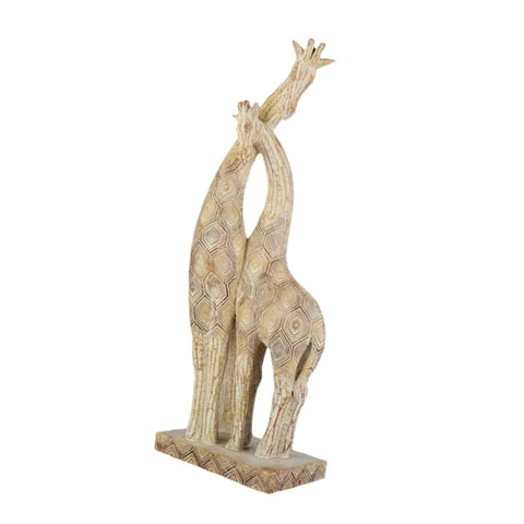 Bothyi - Estatua De Jirafa, Colección Moderna, Decoración De