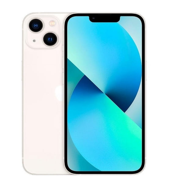 Apple iPhone 13 256GB Blanco (Reacondicionado) | Lider