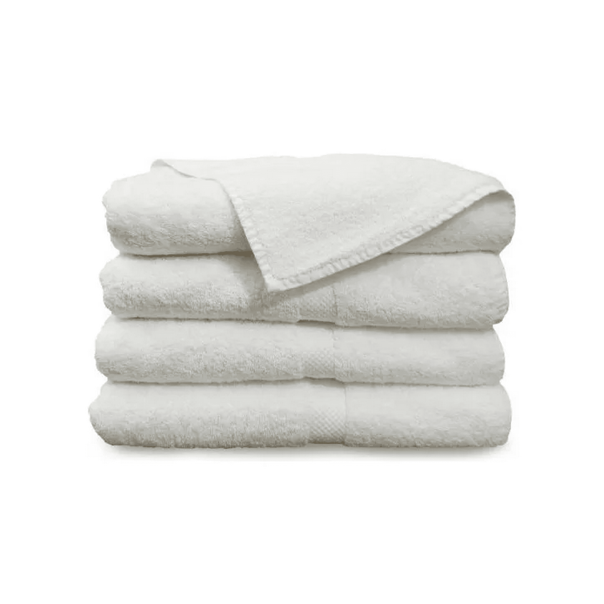 Toalla de Cara 30x50 cm 100% Algodón Pack de 2 Color Negro Liso | Lider