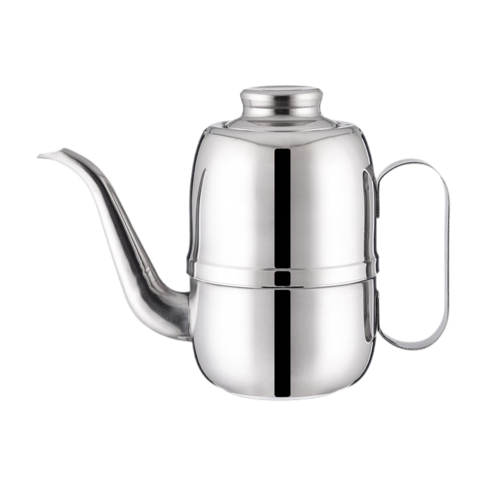 Aceitera De Cocina Con Pico Largo, Espesa, Fácil De Transportar, Para ...