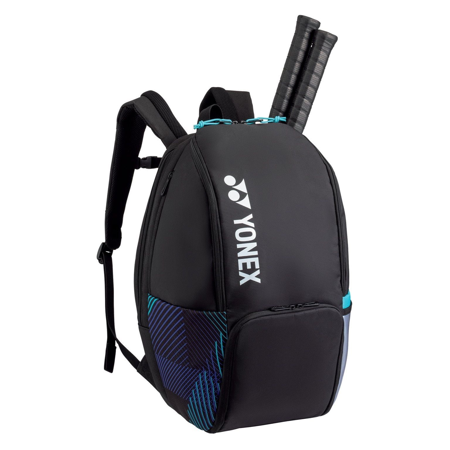 Mochila Yonex Pro 92412 B Negro/Plata | Lider