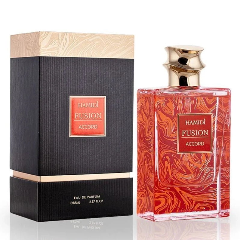 Hamidi Fusion Accord Edp 85ml | Lider