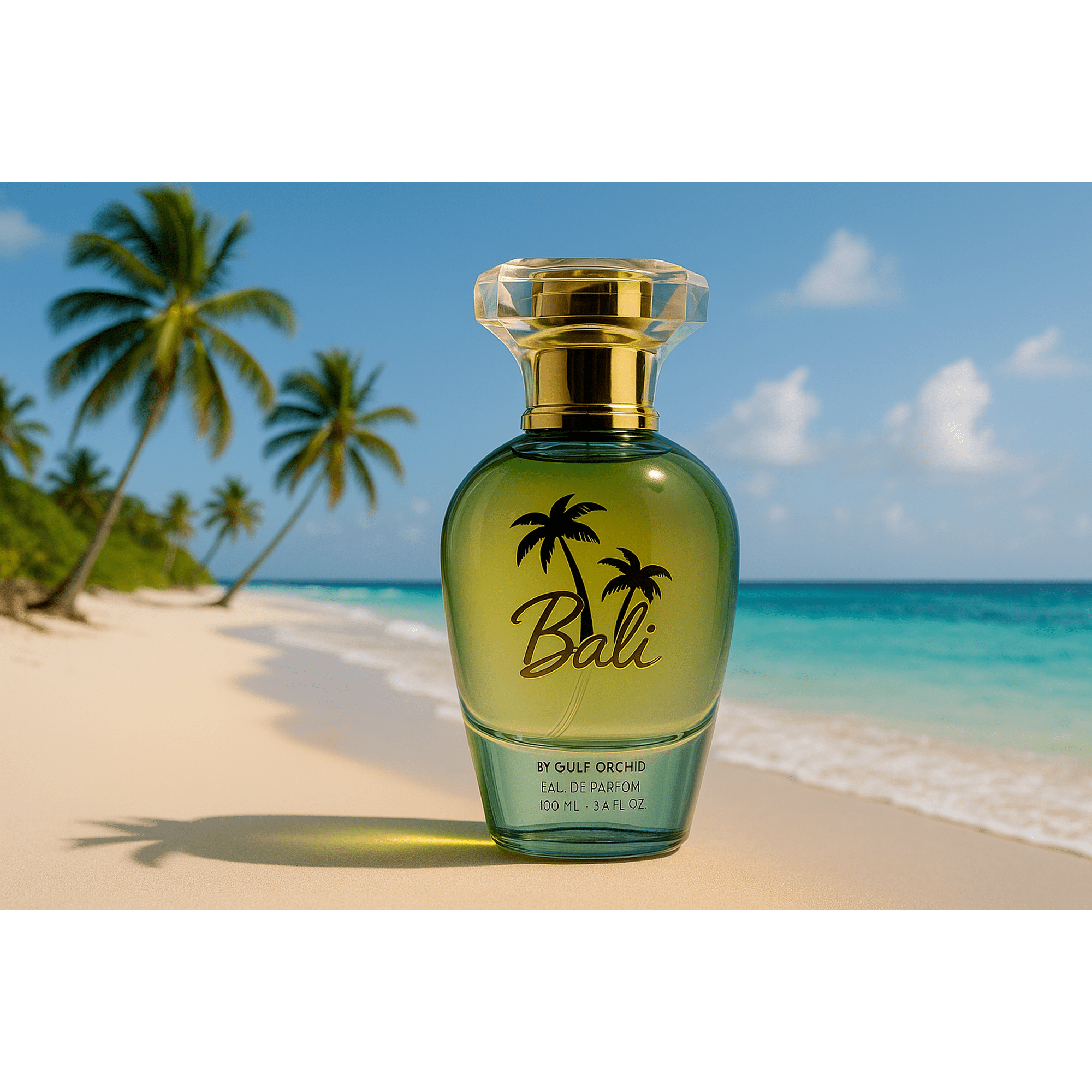 Perfume Gulf Orchid Bali Edp 100 Ml Lider