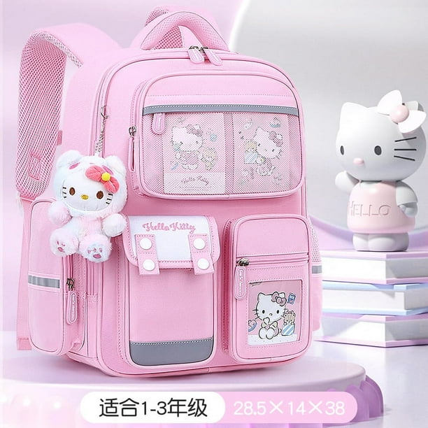 Sanrio Hello Kitty Jade Dog School Bag Elementary School Girls Third ...
