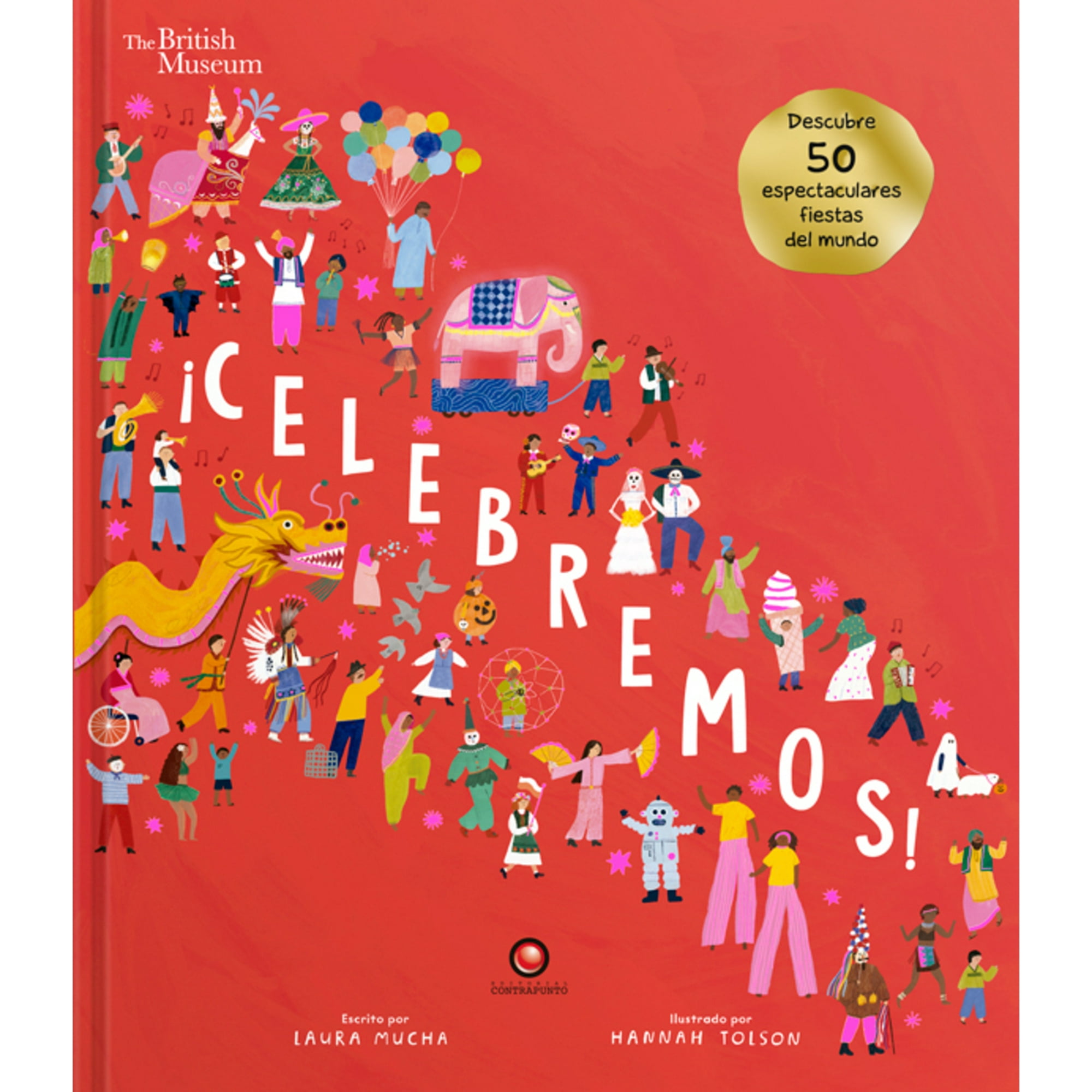 ¡Celebremos! - Laura Mucha | Lider