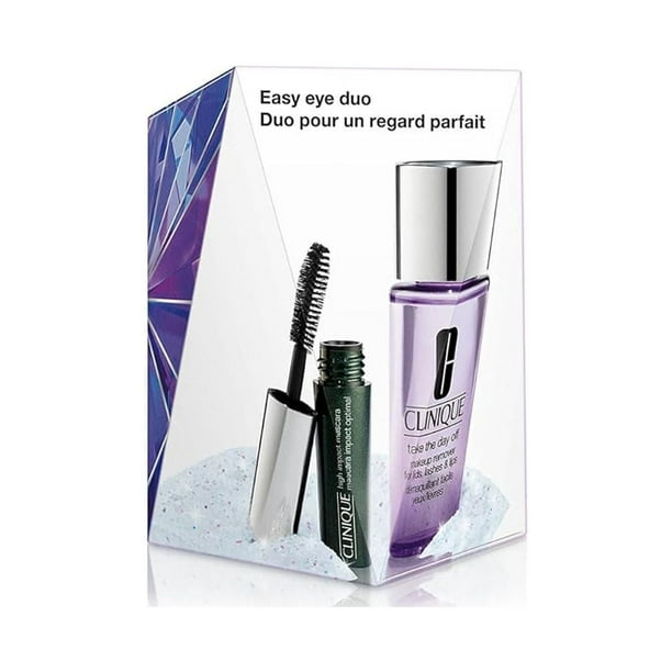 Set Duo Fácil Para Ojos Clinique 53.5ml Unisex | Lider