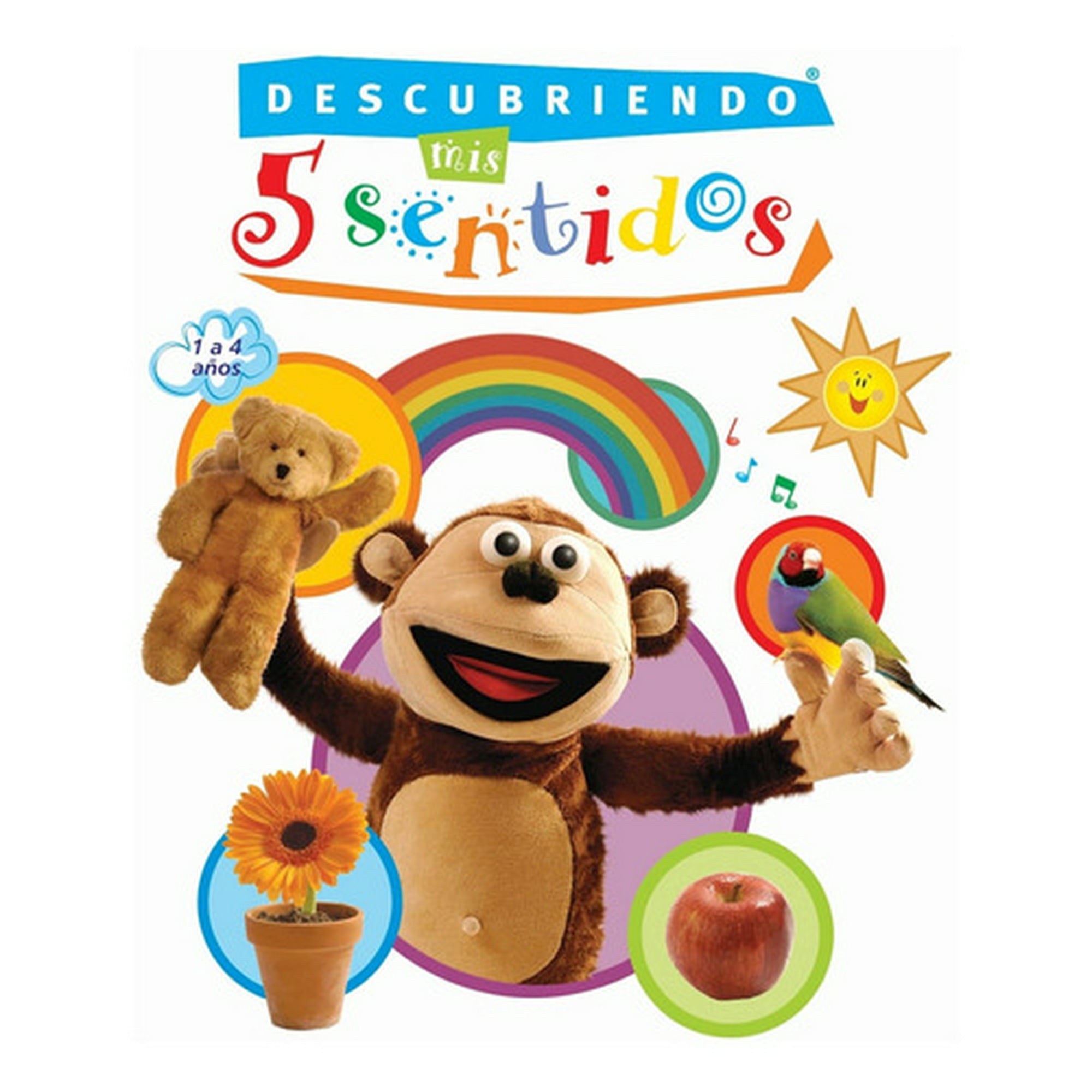 Bubba: Descubriendo Mis Cinco Sentidos - Micha, Carolina | Lider