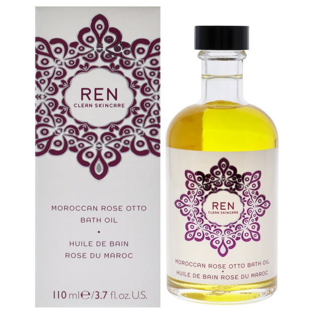 Aceite de Baño Ren Otto de Rosa Marroquí Unisex | Lider