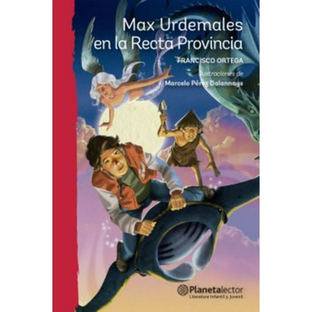 Libro Max Urdemales En La Recta Provincia | Lider