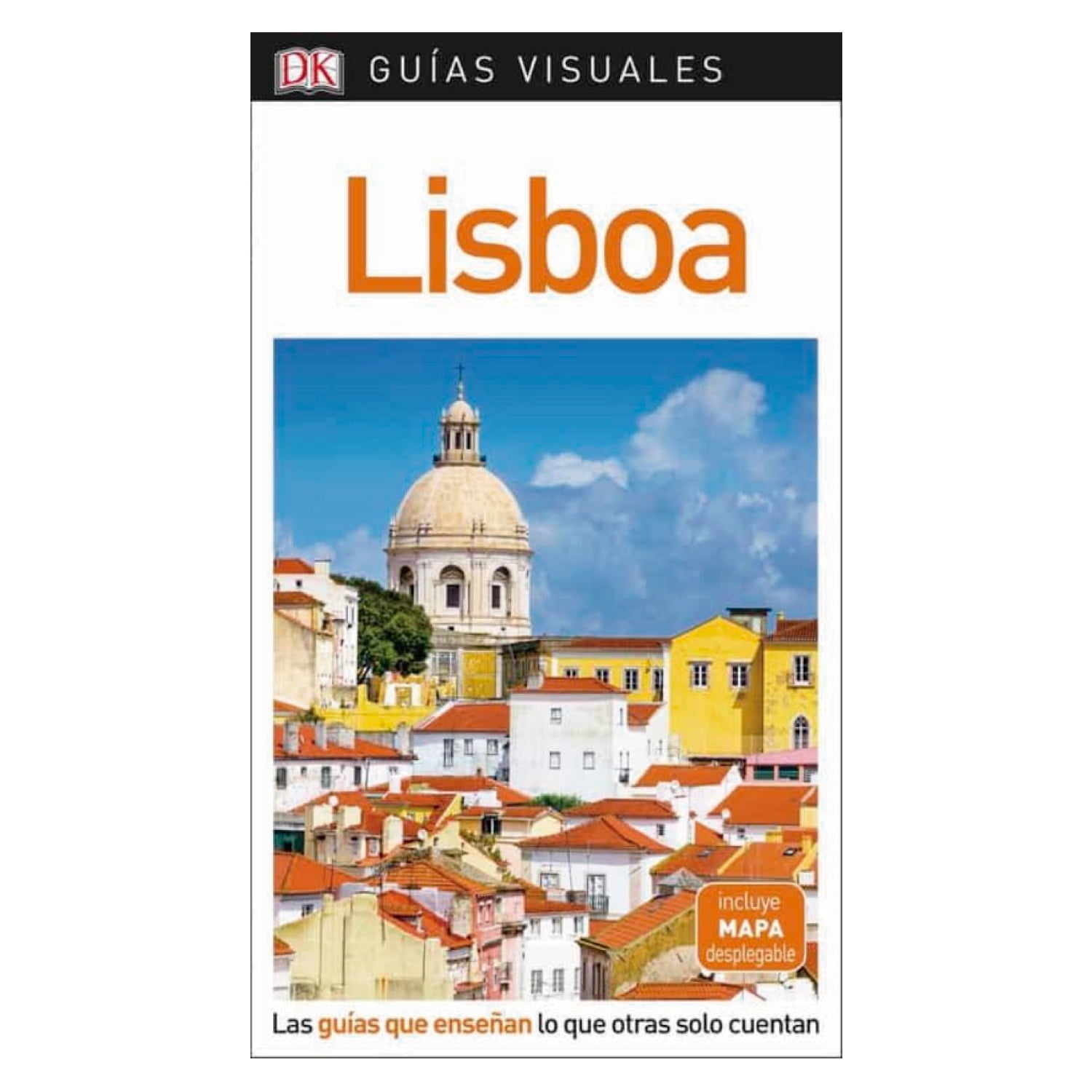 Libro Lisboa Guía Visual | Lider