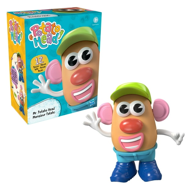 Figura Didáctica Sr Cara de Papa Toy Story - Mr Potato Head | Lider