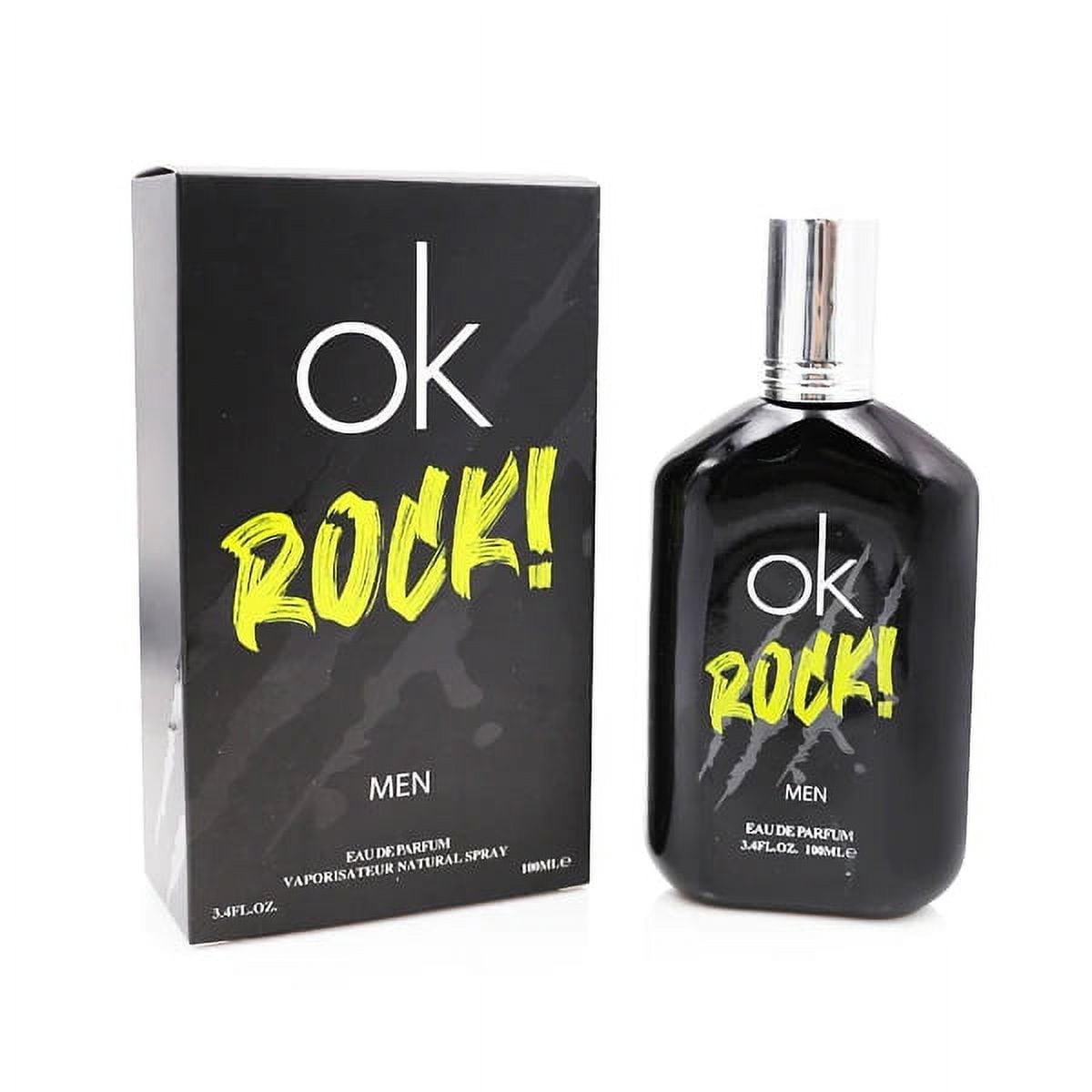 Perfume Hombre Ok Rock 100ml | Lider