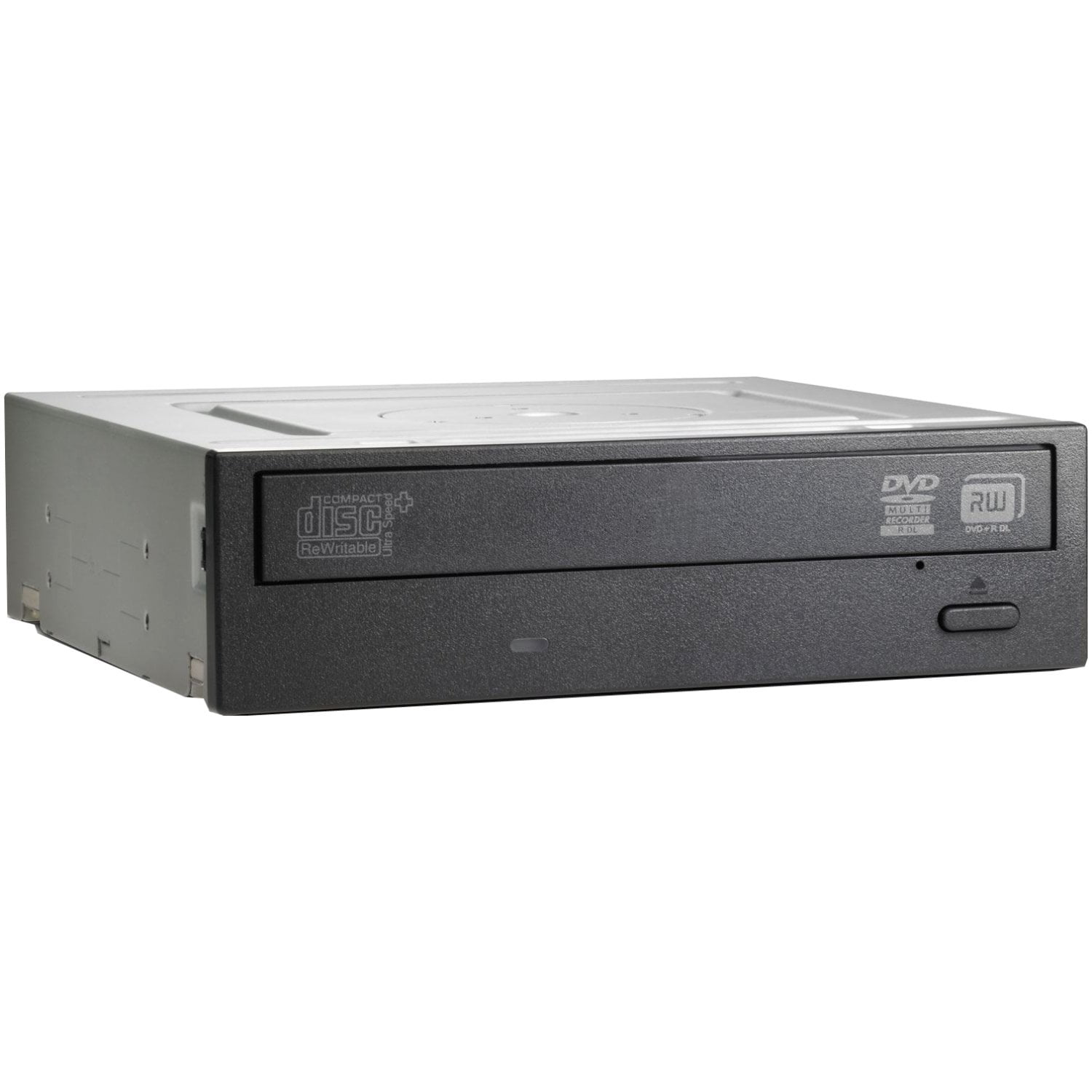 Unidad óptica interna HP DVD-RW/DVD-RAM QS208AA negra | Lider
