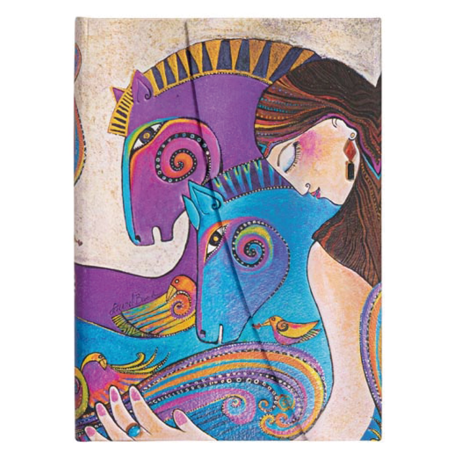 Libreta Maria And Mares Midi Tapa Dura | Lider