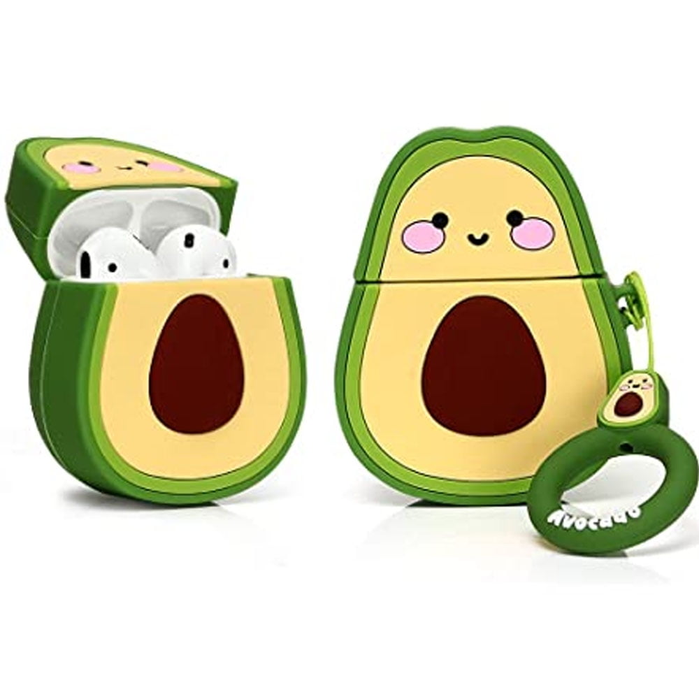 Funda Carcasa Estuche Para AirPods Pro Palta Avocado | Lider