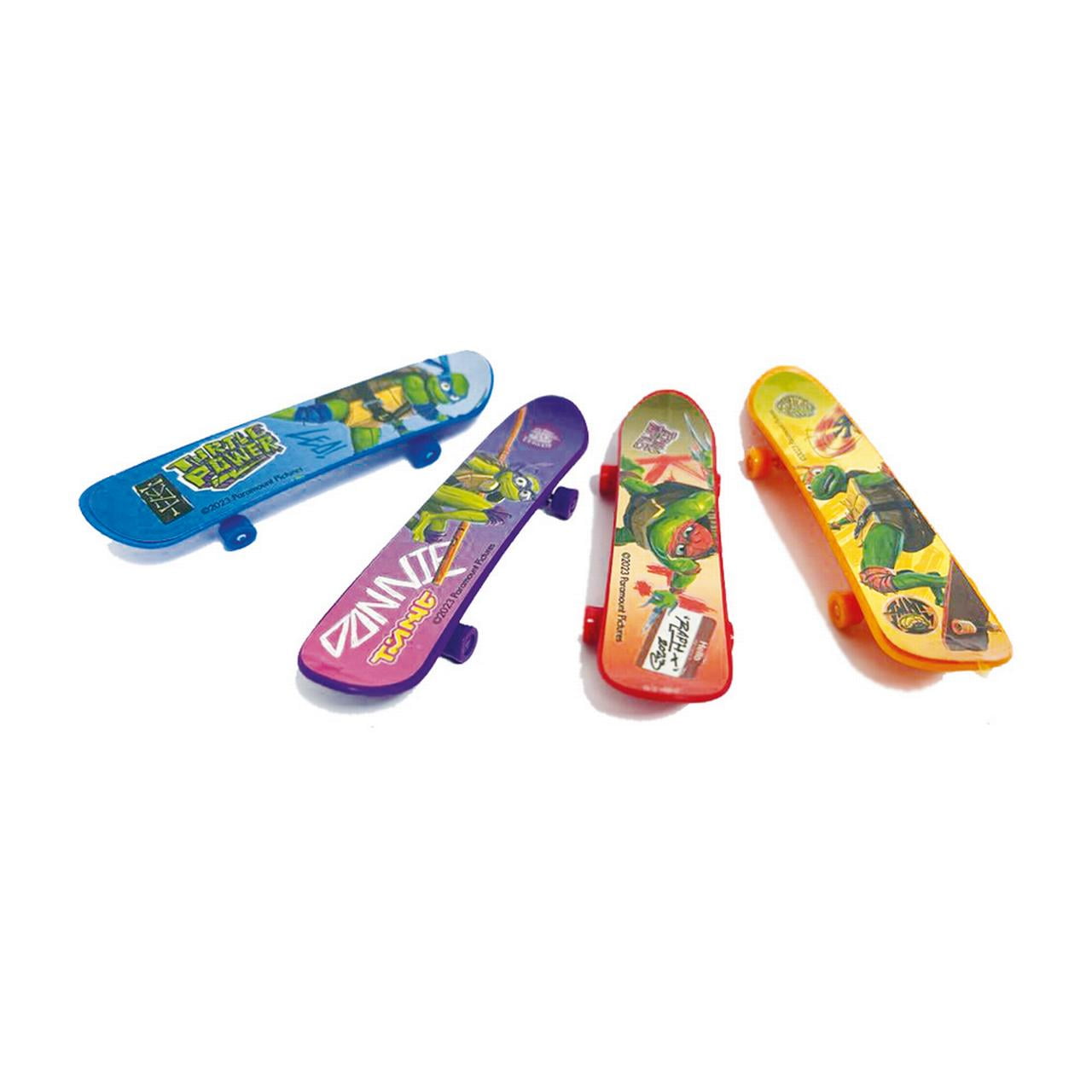 Finger Skate Pack De 4 - Toyng | Lider