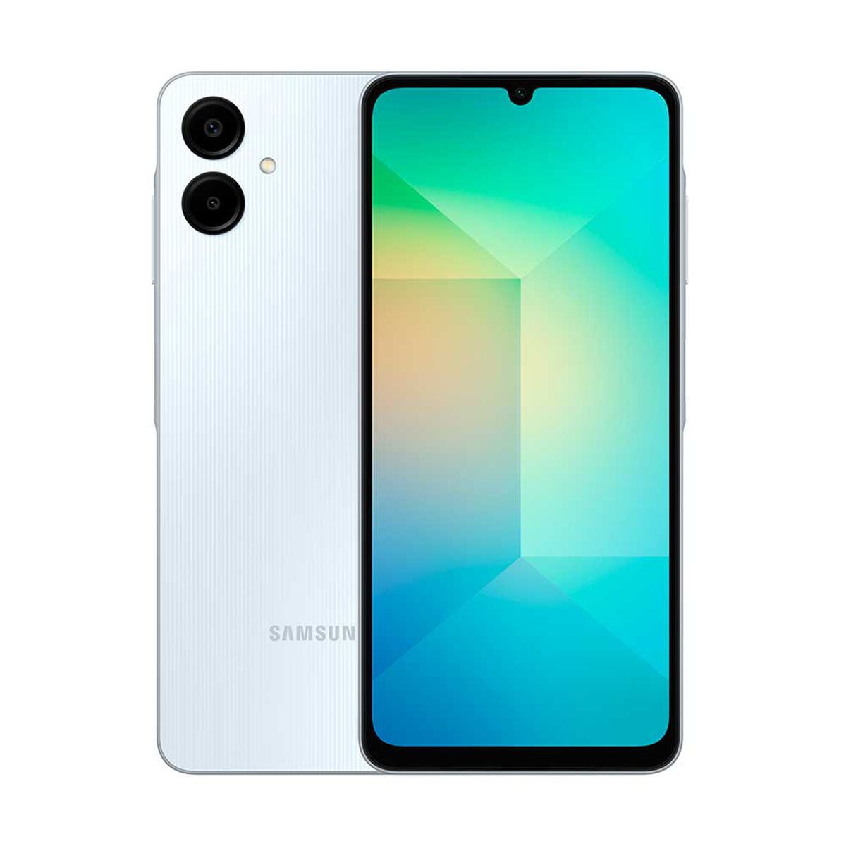 Celular Samsung Galaxy A06 128GB Light Gray