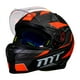 Casco MT FF110 Revenge 2 Solid A1 Negro Mate | Lider