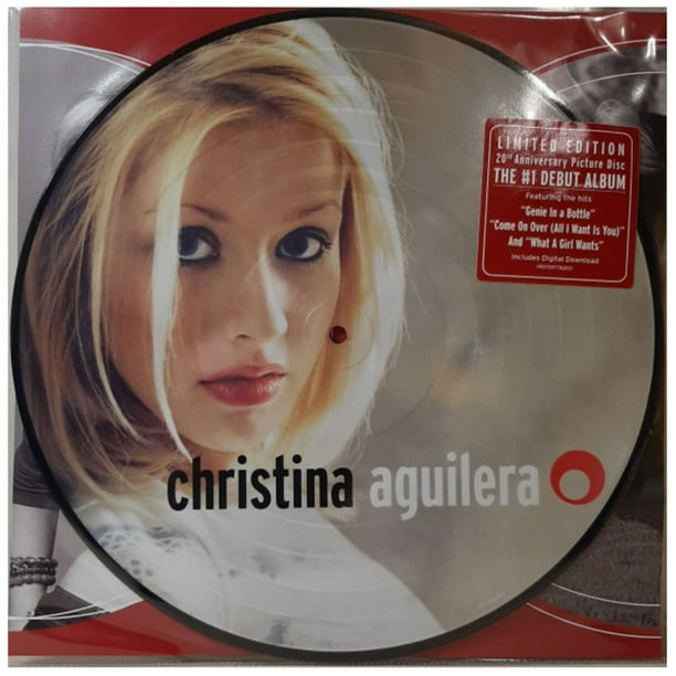 Chistina Aguilera - Christina Aguilera (picture Disc) | Vinilo | Lider