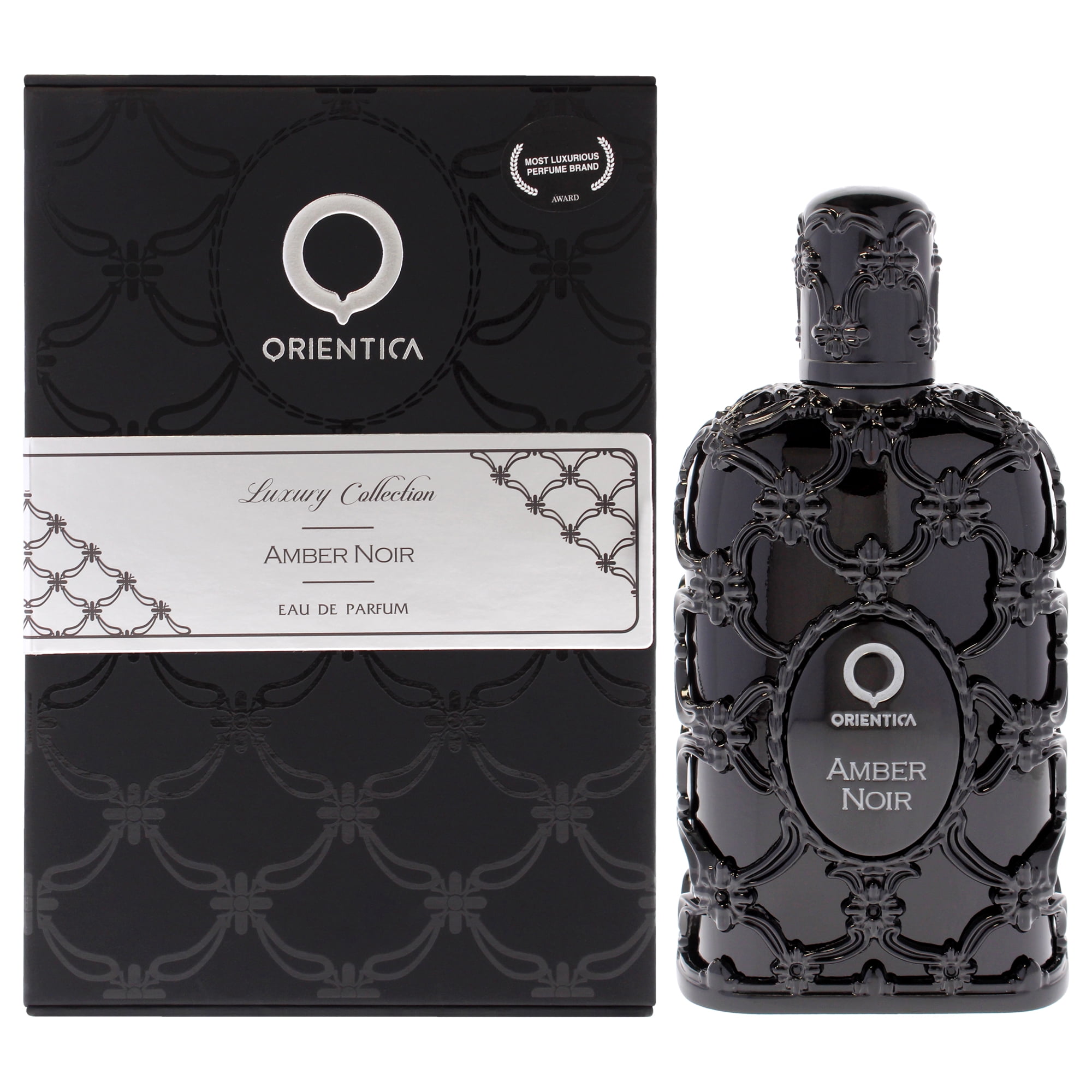 Perfume Orientica Ámbar Negro EDP 147ml Hombre | Lider