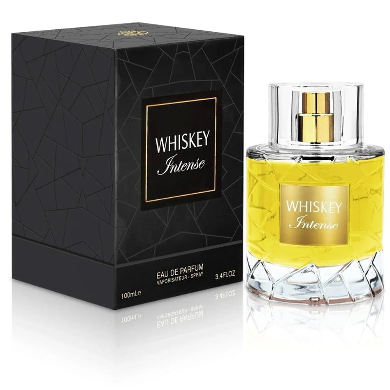 Fragrance World Whisky Intense Edp 100Ml Unisex | Lider