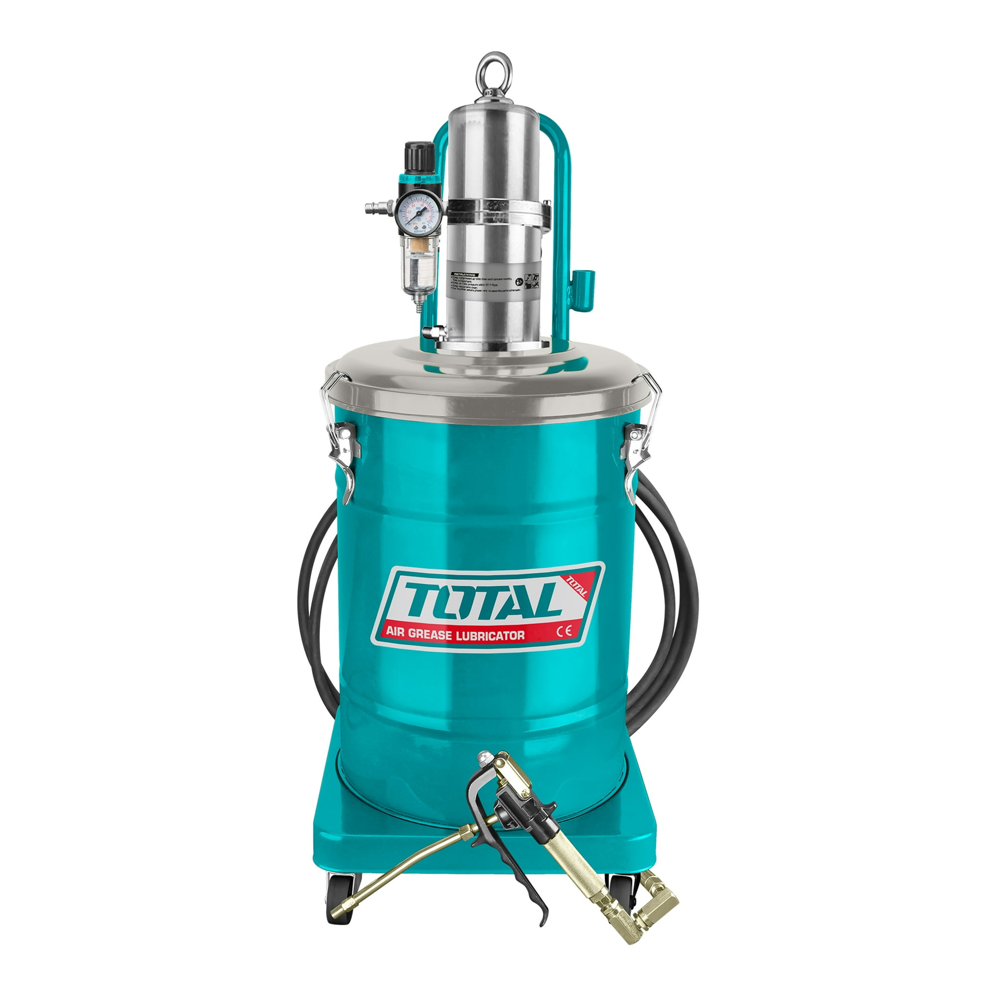 Grasera Neumática 45 L Total | Lider