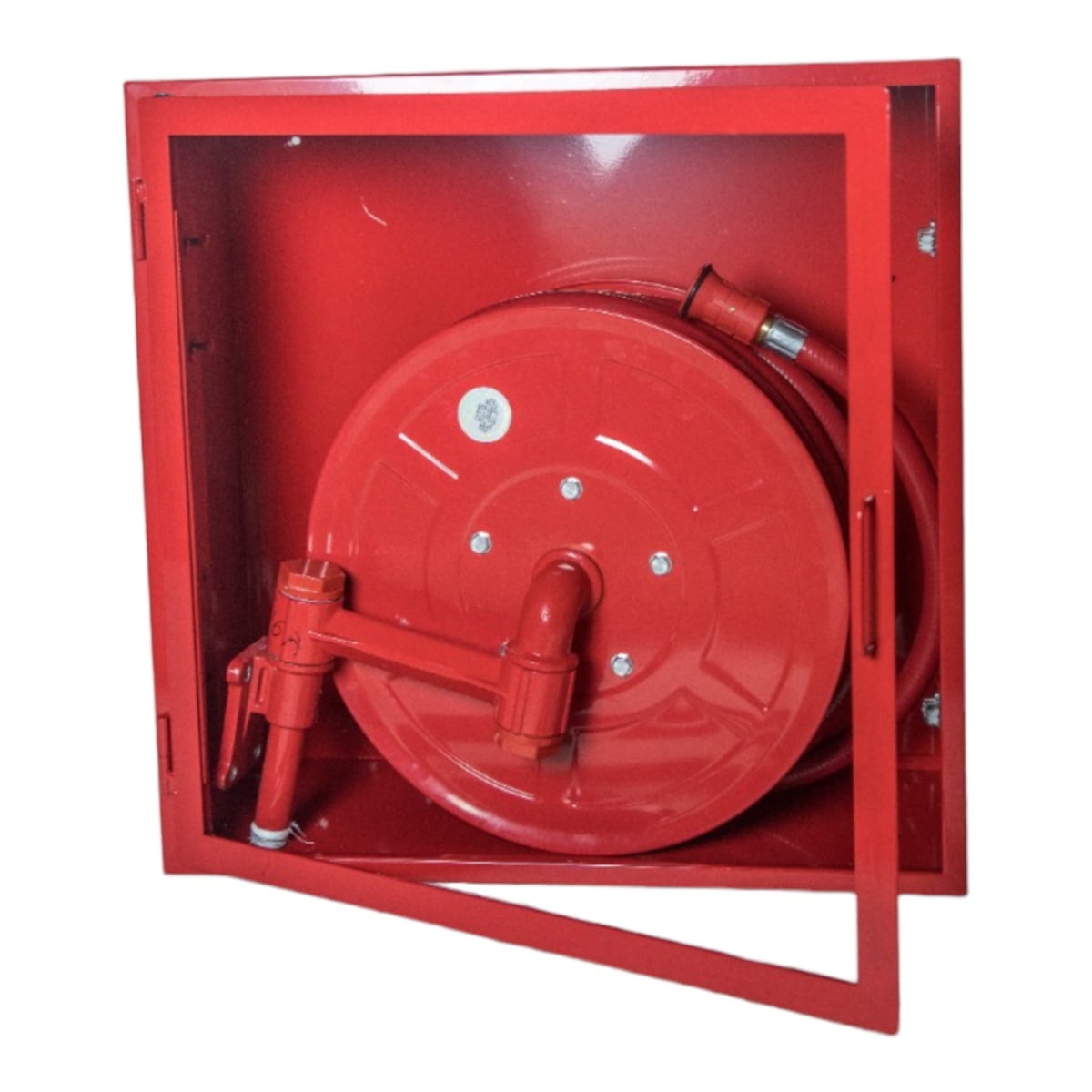 Red Humeda (carrete 30 Metros + Gabinete 70x70x30) Chilefire | Lider