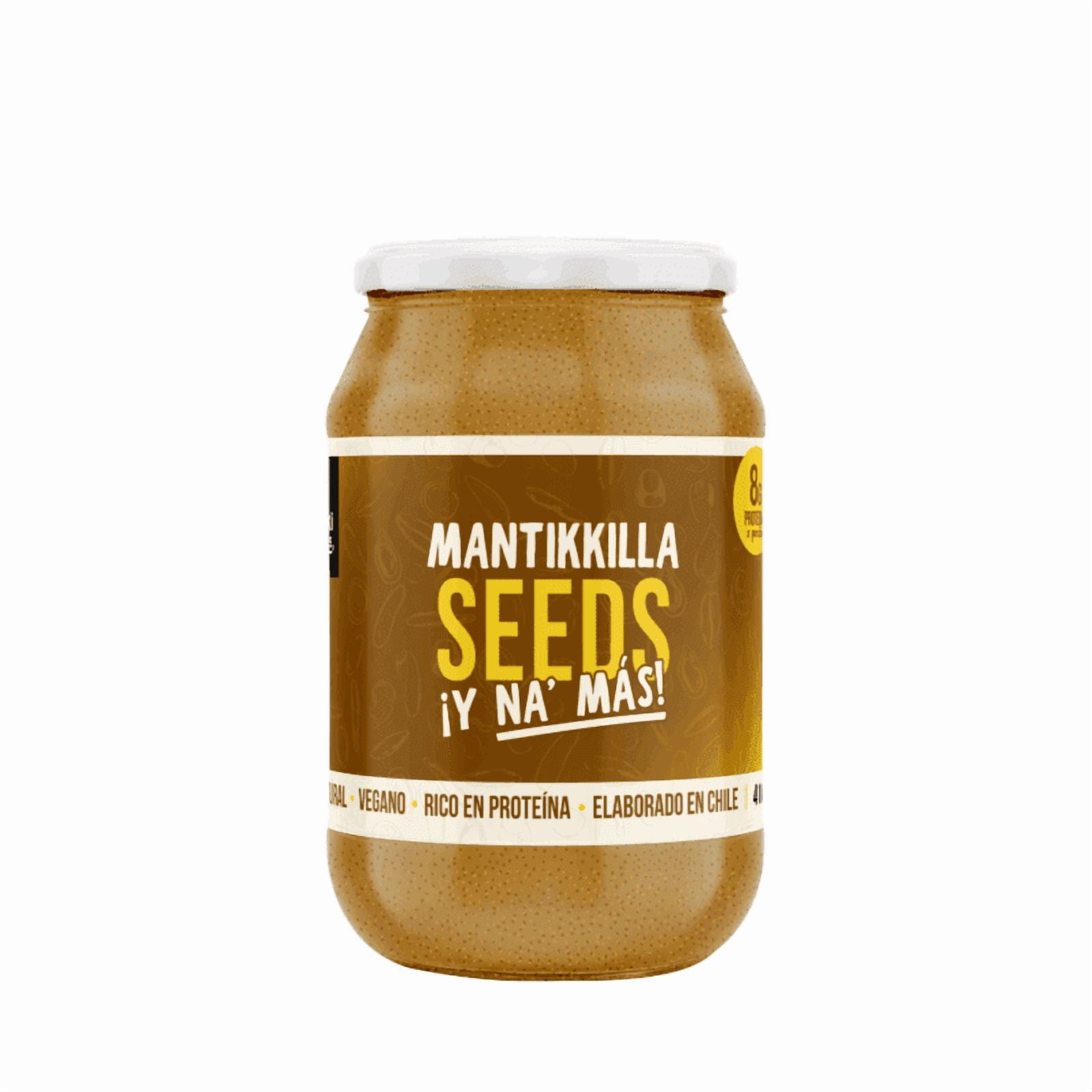 Tikki Seeds 410g | Lider