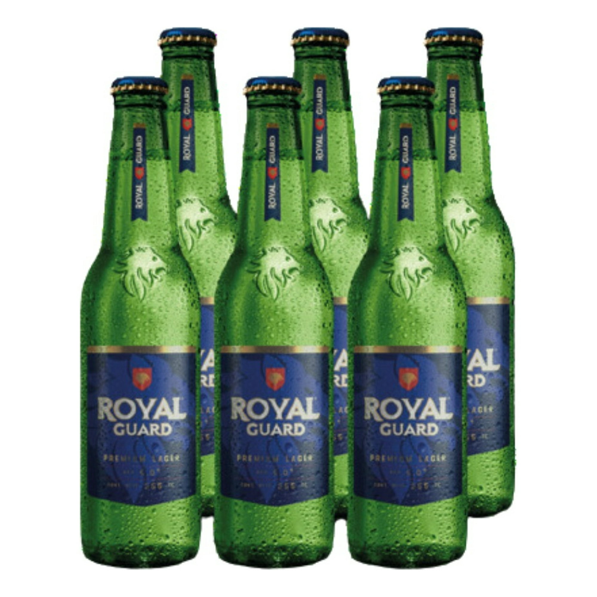 CERVEZA ROYAL GUARD LAGER 650CC | Lider