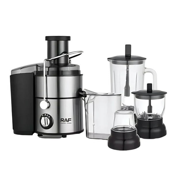 Extractor de exprimidor RAF 4 en 1 RAF R2806 | Lider