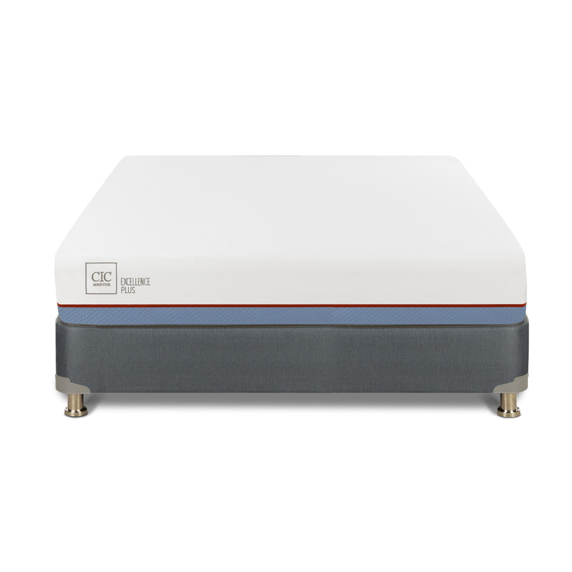 Box Americano Excellence Plus 2 Plaza Base Normal | Lider