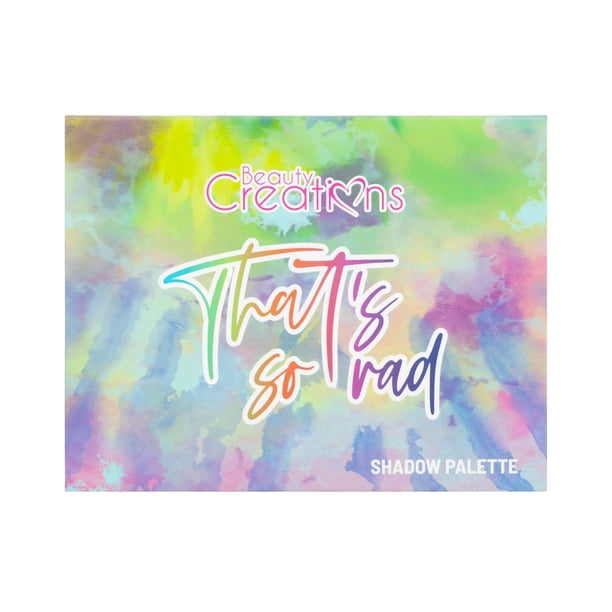 Paleta de Sombras Thats So Rad | Lider
