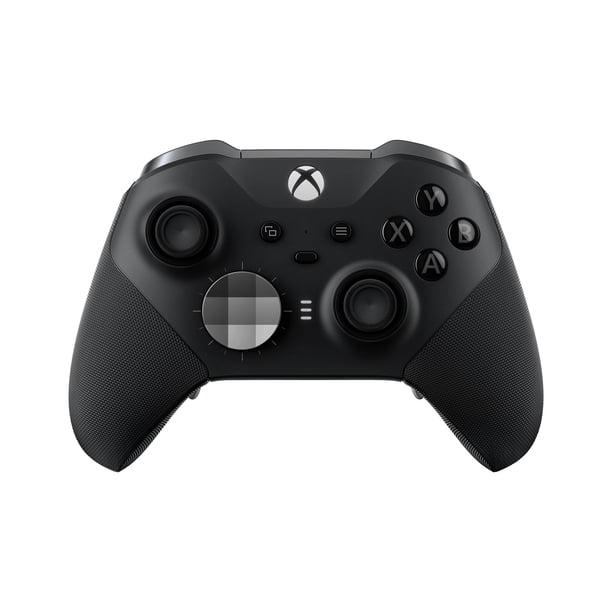 Gamepad Microsoft Elite FST-00003 para PC/Xbox One - Negro | Lider