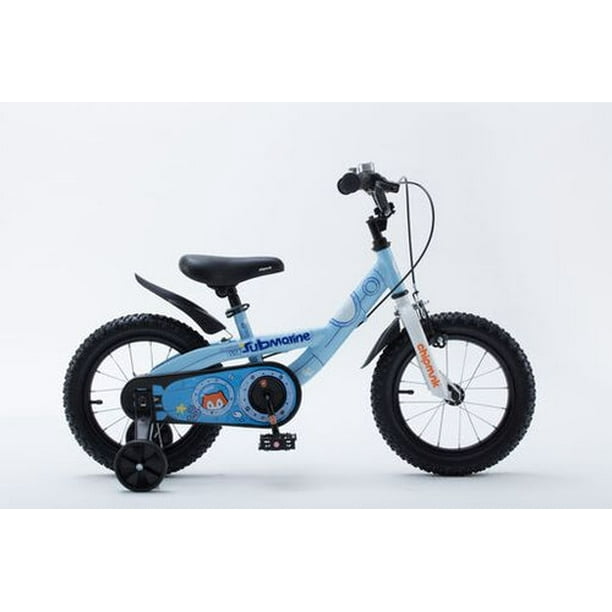 Bicicleta Chipmunk Niño 16 Submarine Celeste | Lider