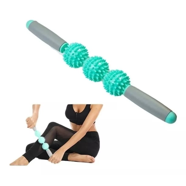 Stress Fitness Fascia Ball Roller Health Care Relax | Lider