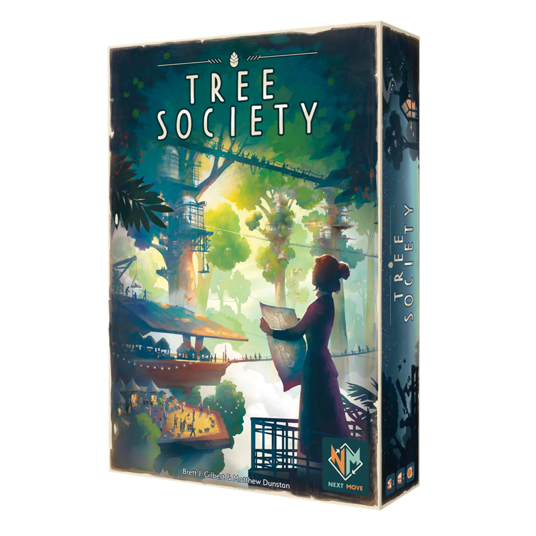 Tree Society | Lider