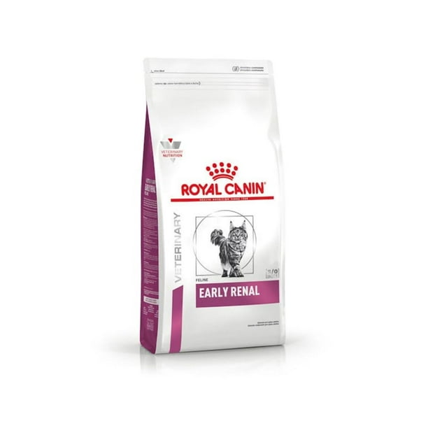ALIMENTO ROYAL CANIN RENAL EARLY FELINE 1,5KG amarillo | Lider