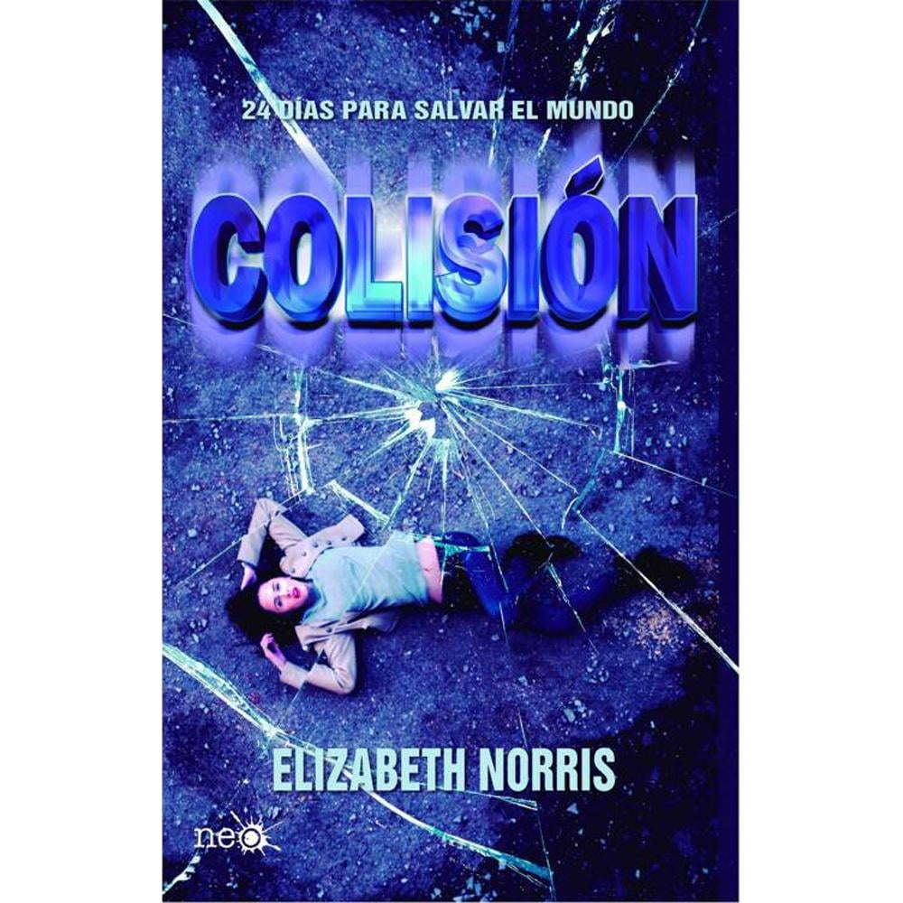 Libro Colisión | Lider