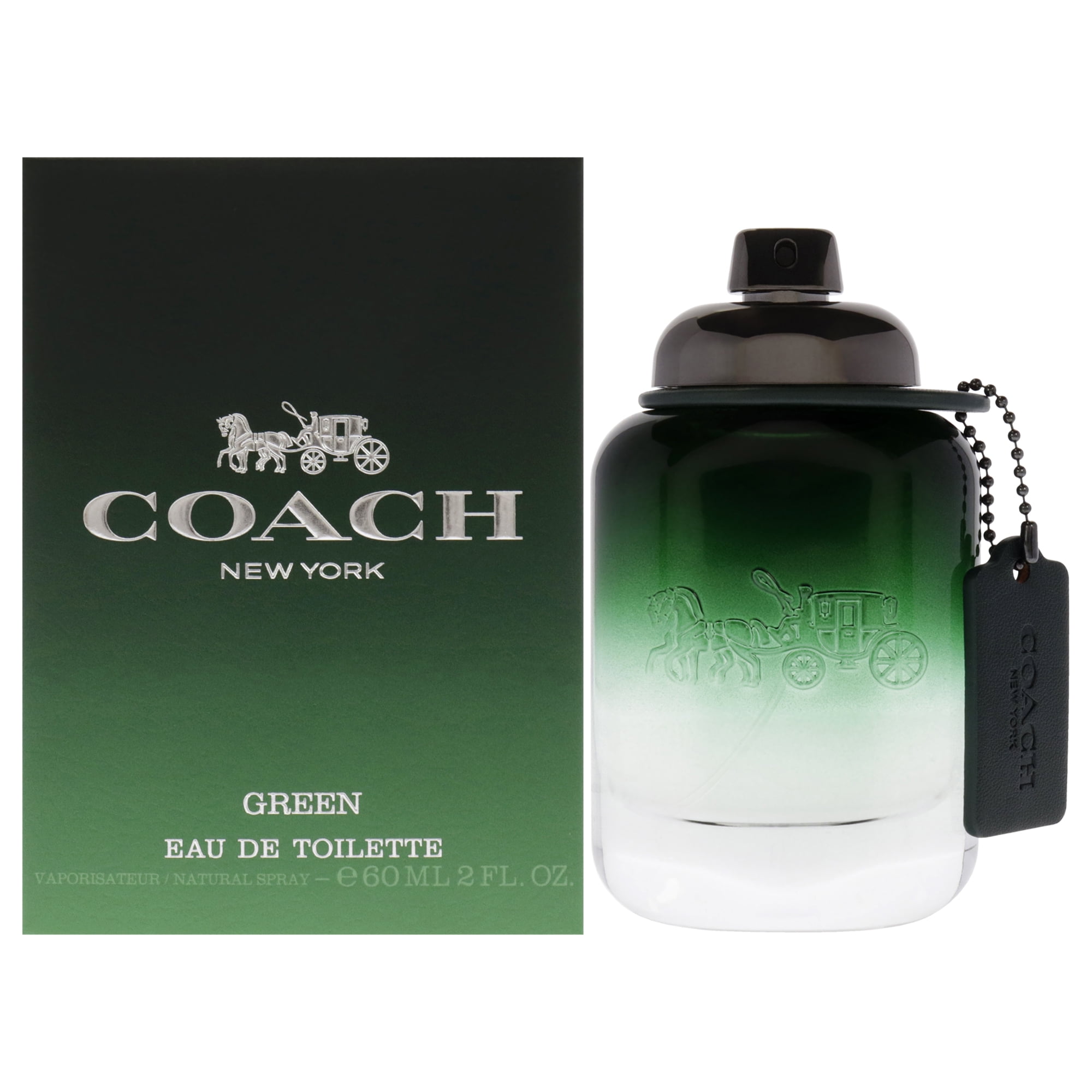 Coach Verde de Coach para Hombres - EDT Spray | Lider