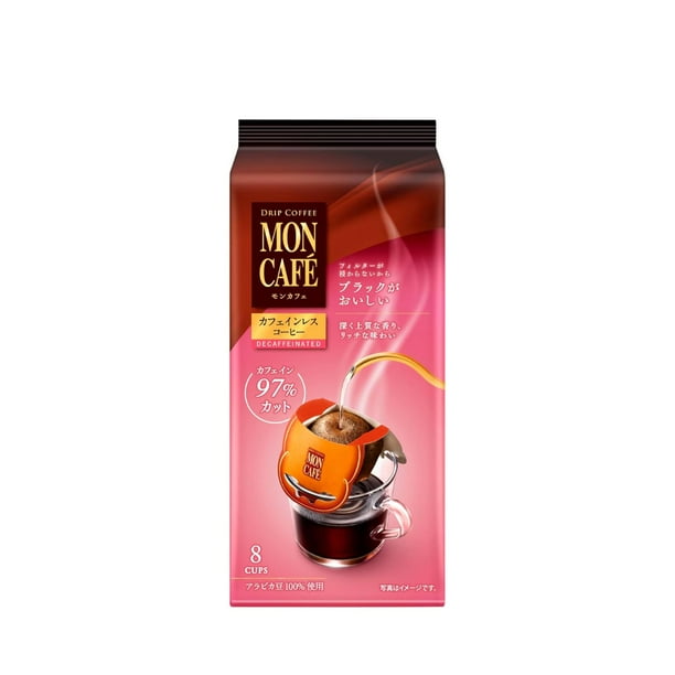Mezcla Café Sin Cafeína Mon Café 64 Gr 8 Unid. | Lider