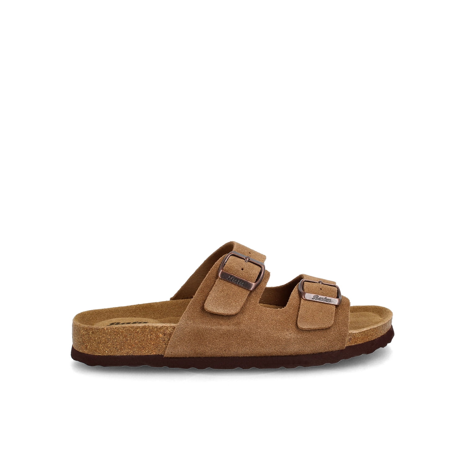 Sandalia Mujer Bata Ashley-Lea Camel | Lider