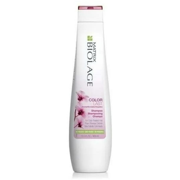 Shampoo Color Last 400 Ml Biolage Matrix Cabello Teñido | Lider