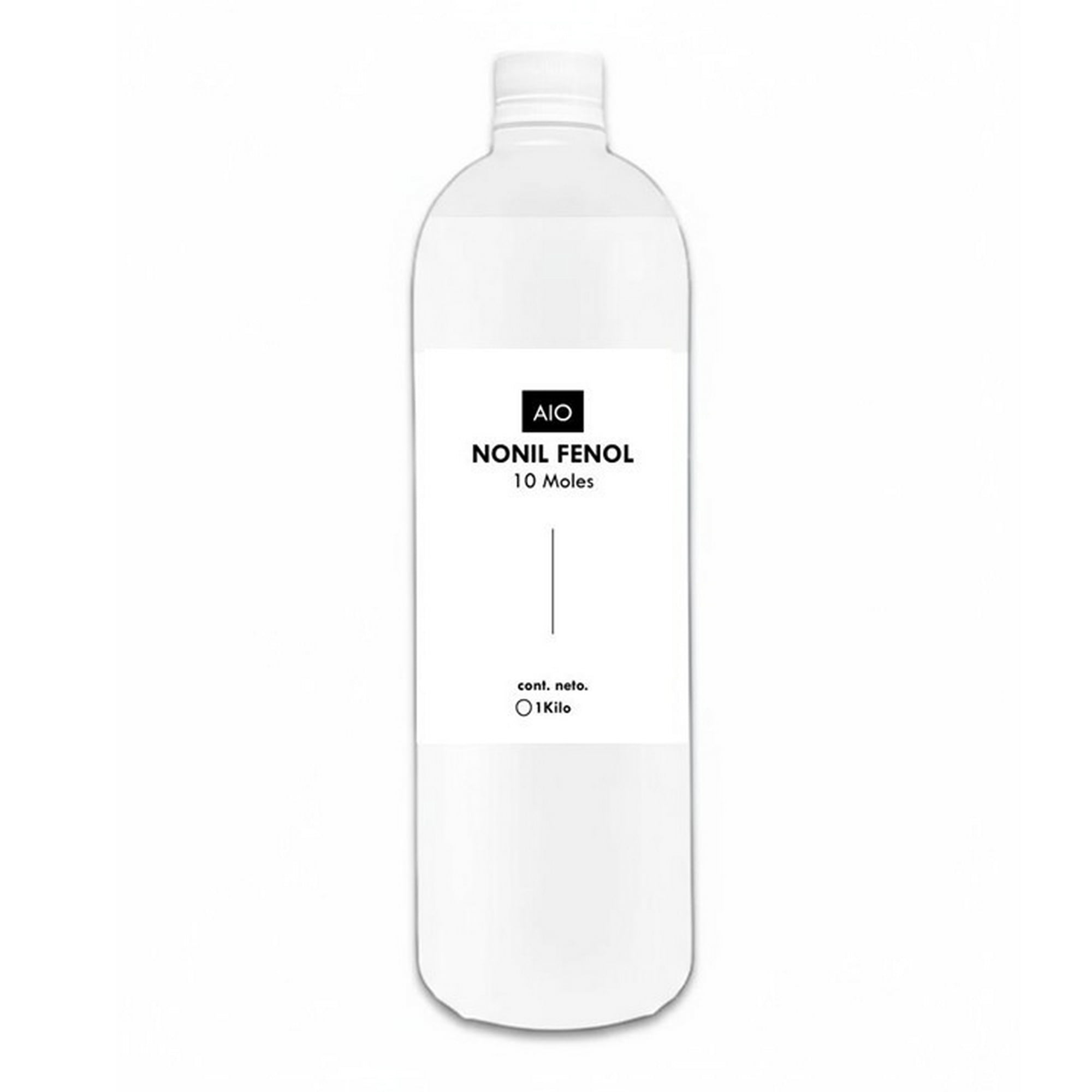 Nonil Fenol 10 Moles Agente Emulsionante 1 Kilo | Lider